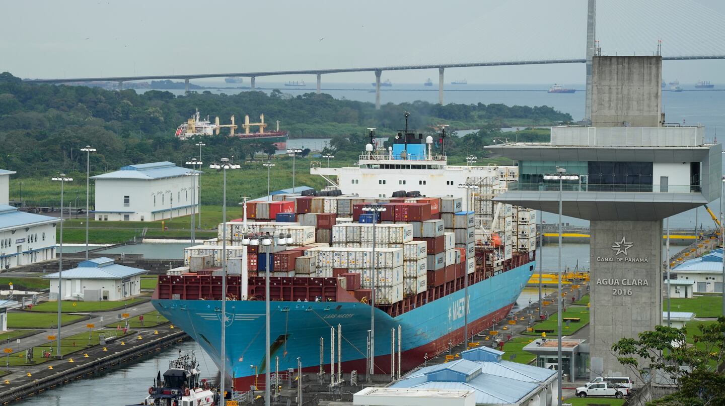 Ex-Ambassador Warns Retaking Panama Canal Would Mean War