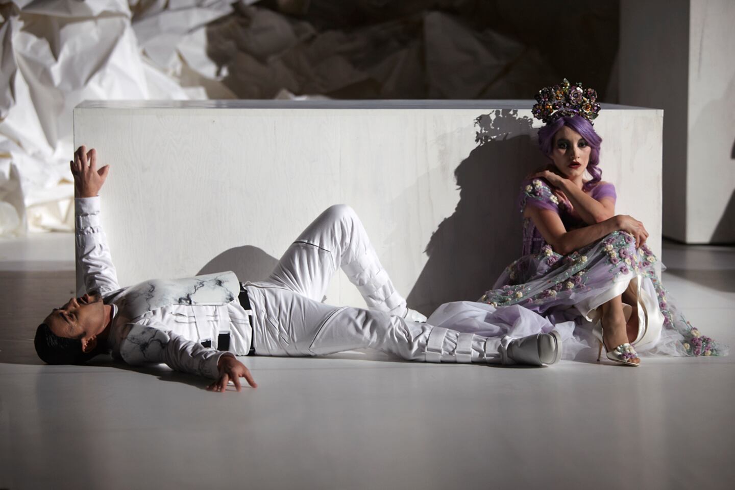 Don Giovanni at LA Phil: Rodarte Costumes, Frank Gehry Set Design (Photos)