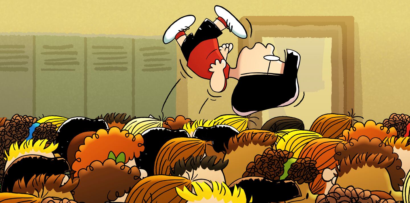 ‘One-of-a-Kind Marcie’: Marcie From ‘Peanuts’ Finally Gets a Spotlight