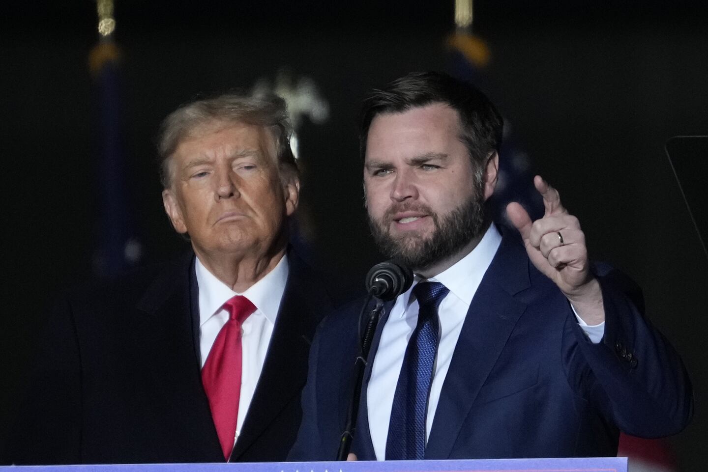 Mary Trump Says Uncle Donald ‘Isn’t the Problem Anymore’
