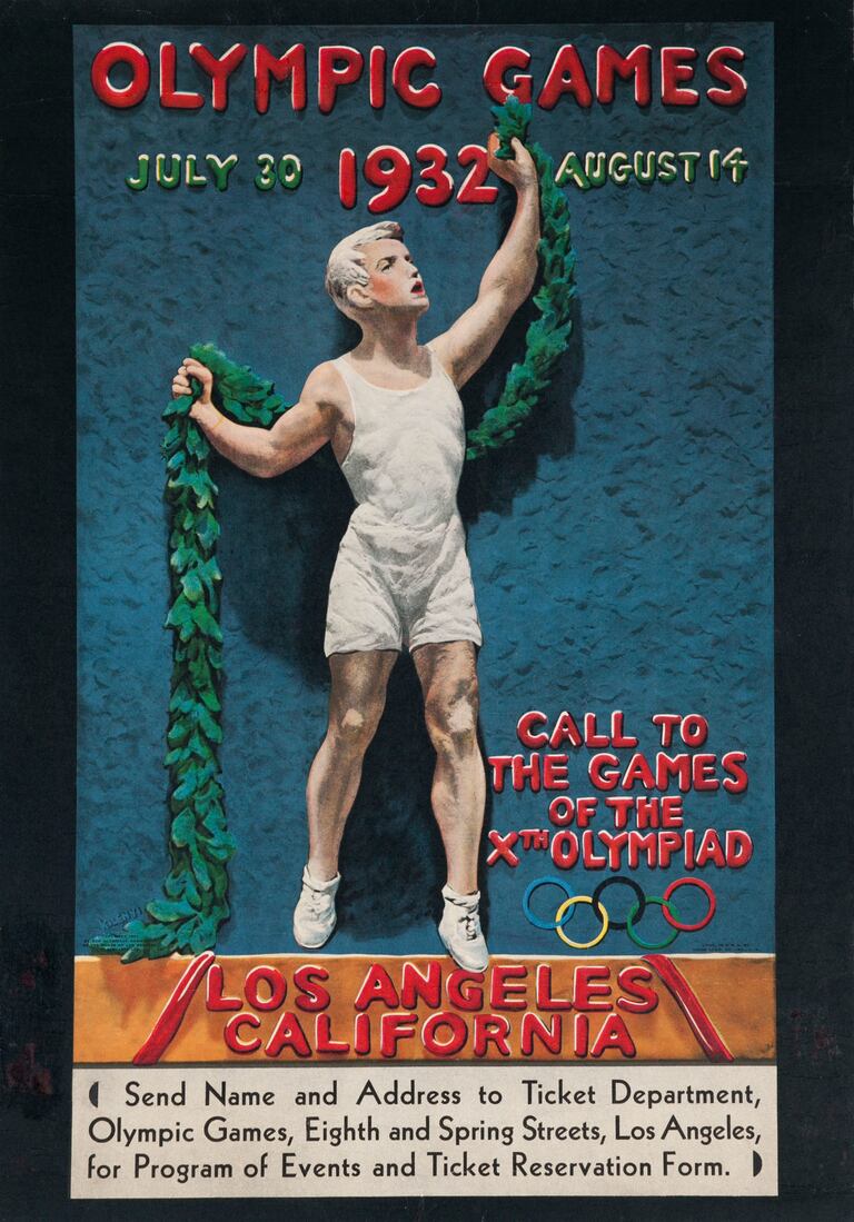 Los Angeles' First Olympics Changed it Forever