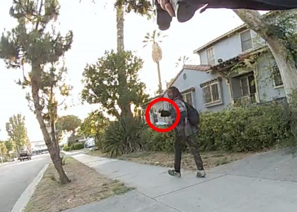 Los Angeles Cops Shot Jermaine Petit After Realizing He Didn’t Have a ...