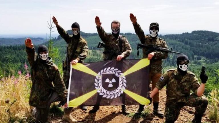 Satanism Drama Is Tearing Apart the Murderous Neo-Nazi Group Atomwaffen