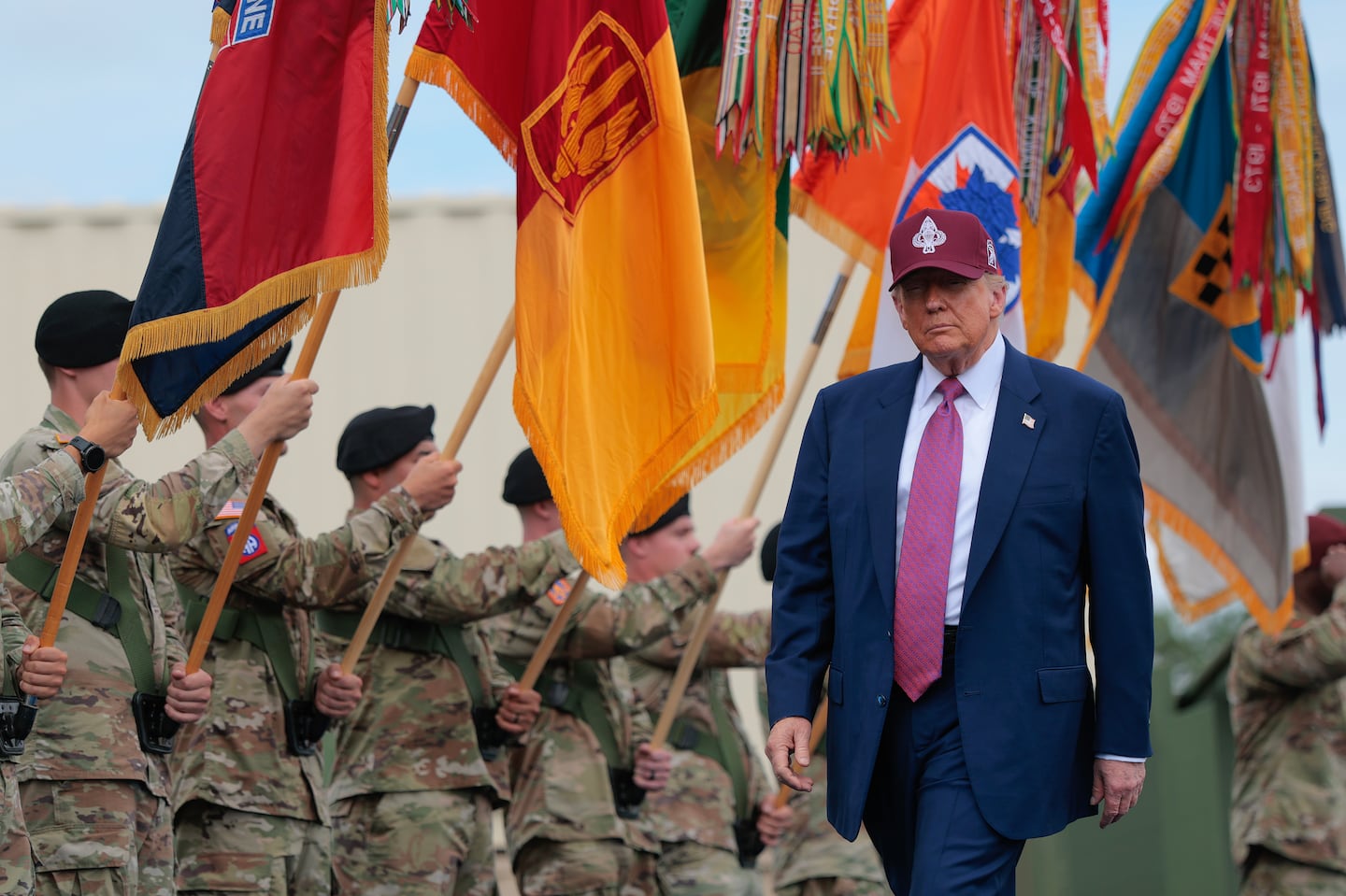 Trump Celebrates Temporary Ruling Allowing Troop Deployment: ‘We Saved ...