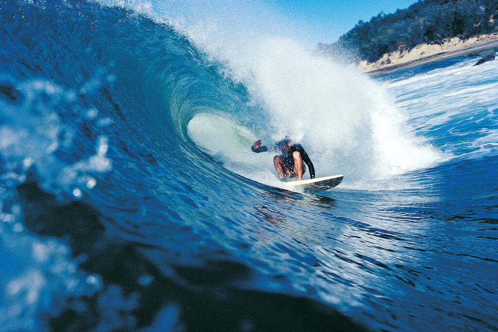 Surfing’s Golden Age: John Witzig and His Groundbreaking Photos