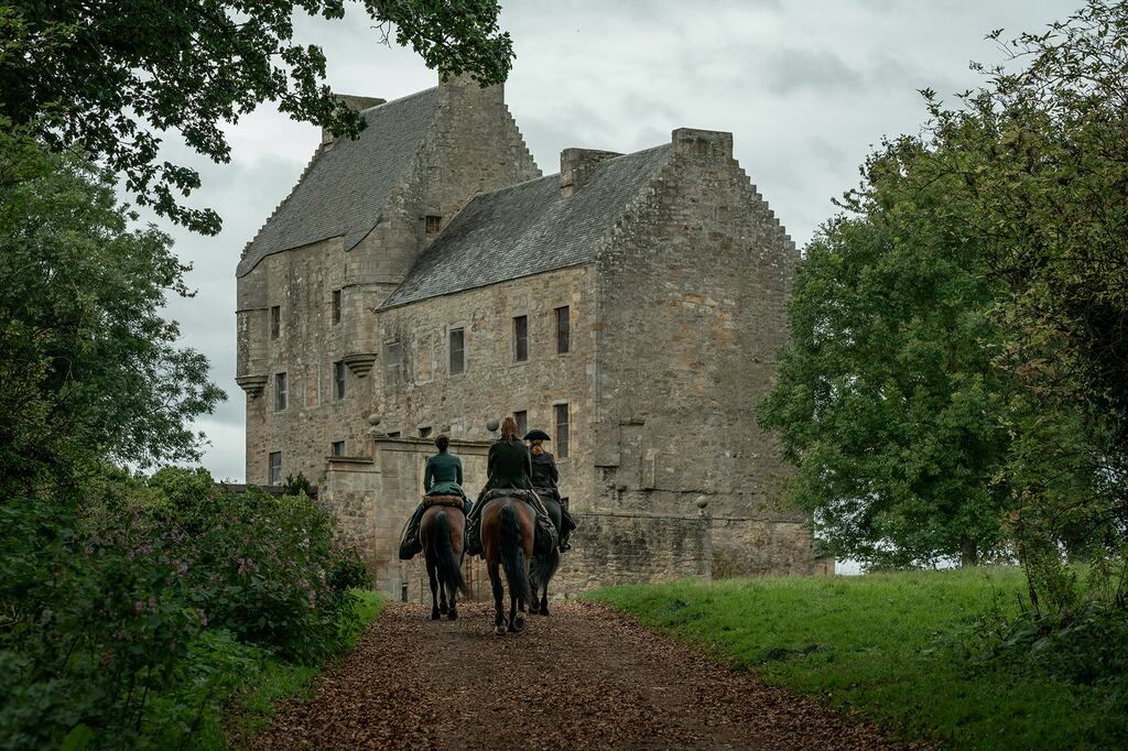 ‘Outlander’: All the Spectacular Secrets From the Scotland Set