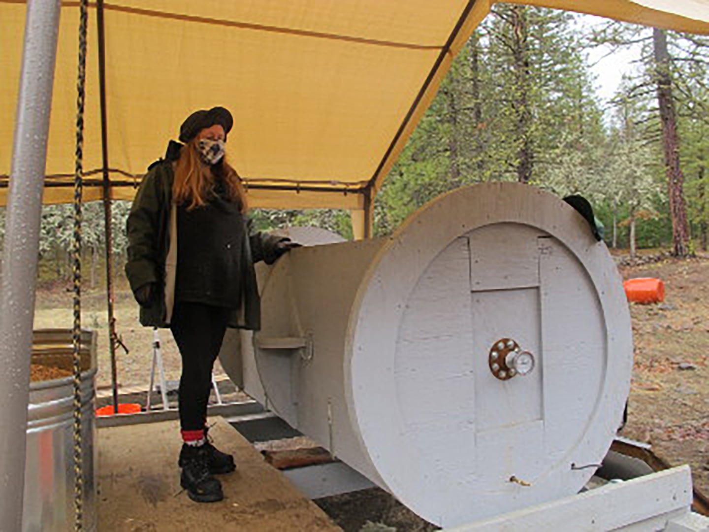 Why I Chose Human Composting Over Cremation or Burial