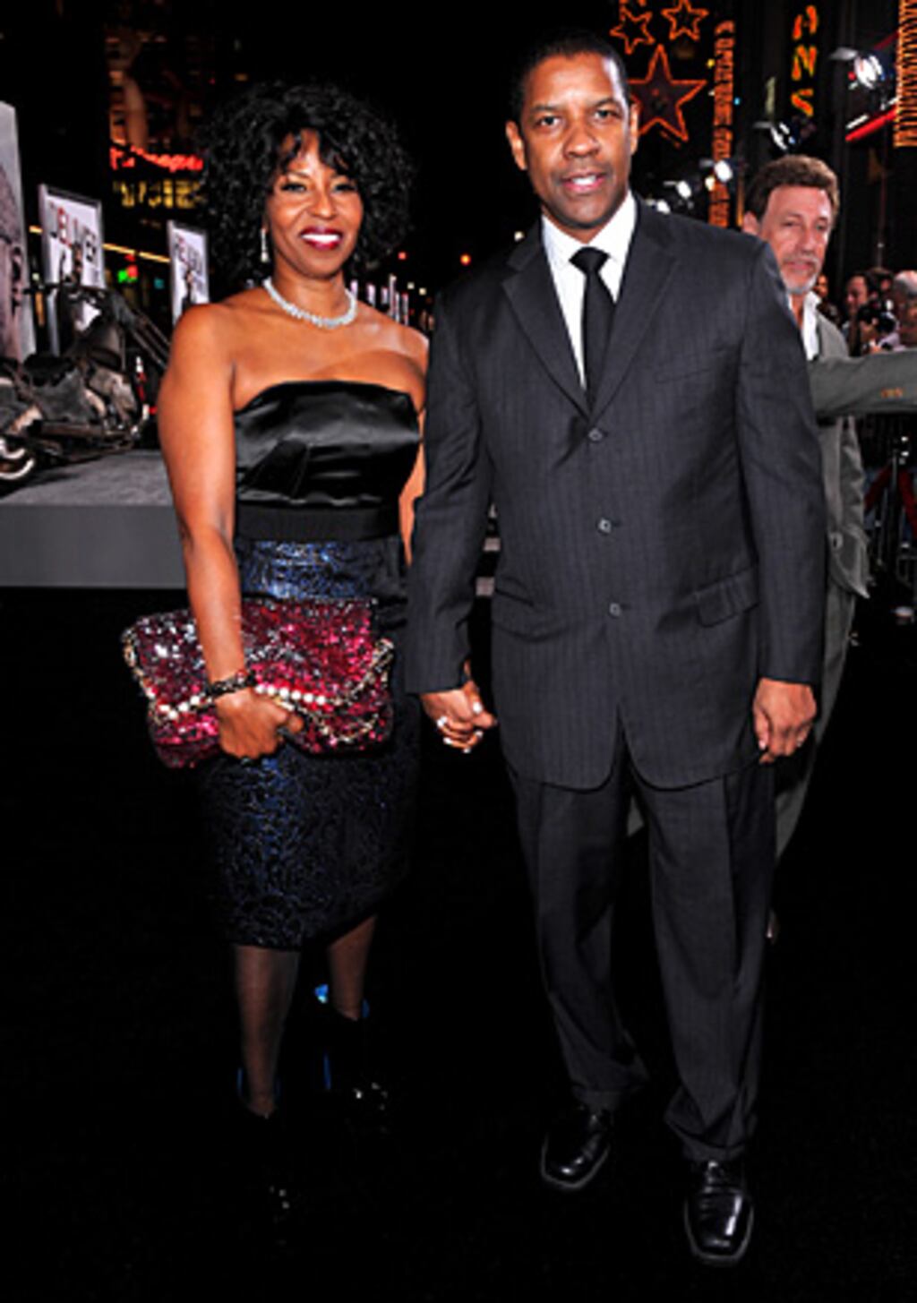The Book of Eli Premiere