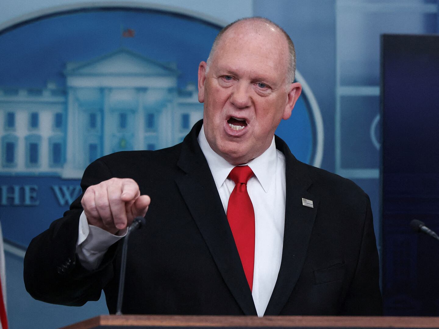 Trump’s Border Czar Tom Homan Secretly Deported Two U.S. Citizen ...