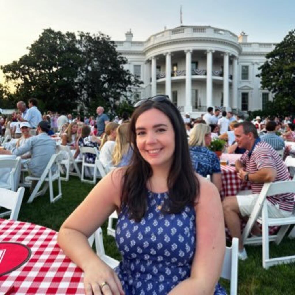 Donald Trump’s White House Mouthpiece Abigail Jackson In Embarrassing Self-Own Over Left-Wing ...