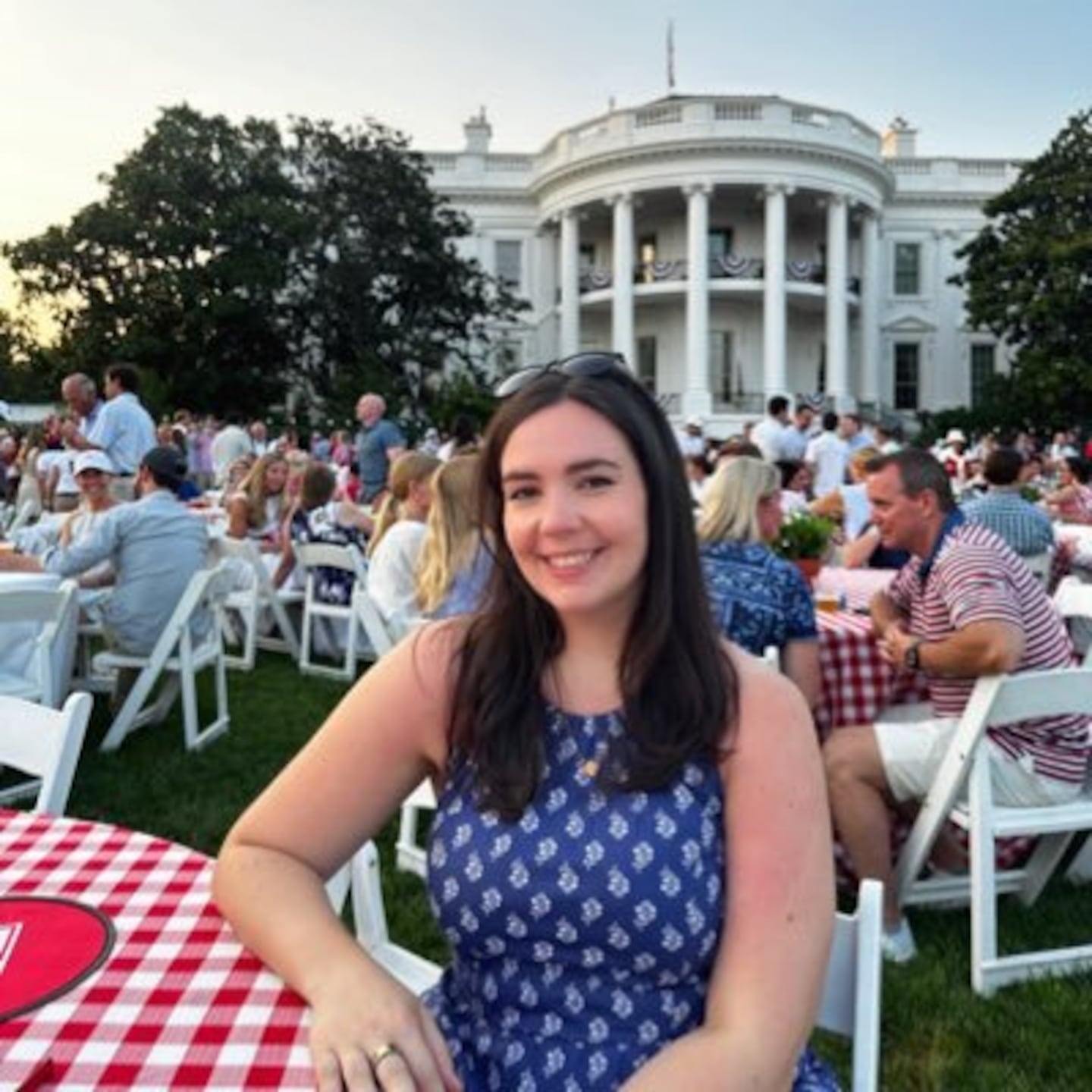 Donald Trump’s White House Mouthpiece Abigail Jackson In Embarrassing Self-Own Over Left-Wing ...