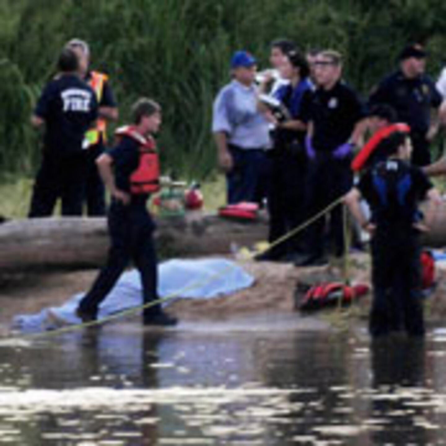 The Louisiana Drowning: Why Many Blacks Can’t Swim