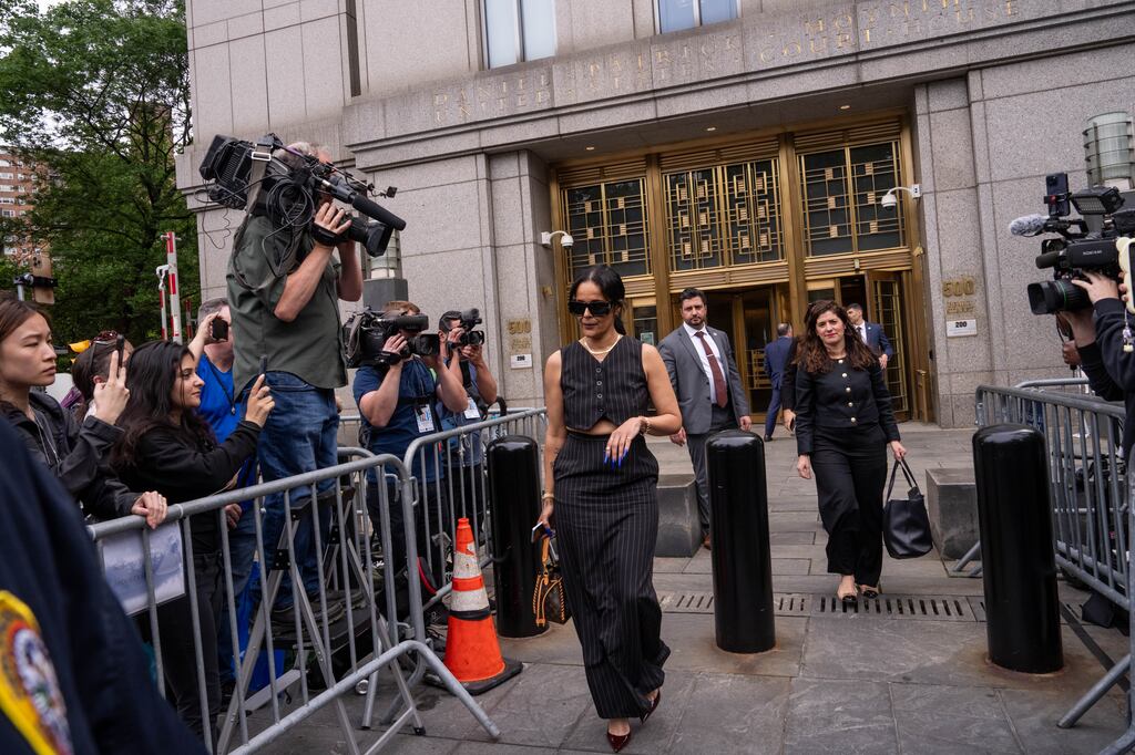 Prince’s Bodyguard Stepped In to Stop Diddy Attack on Cassie