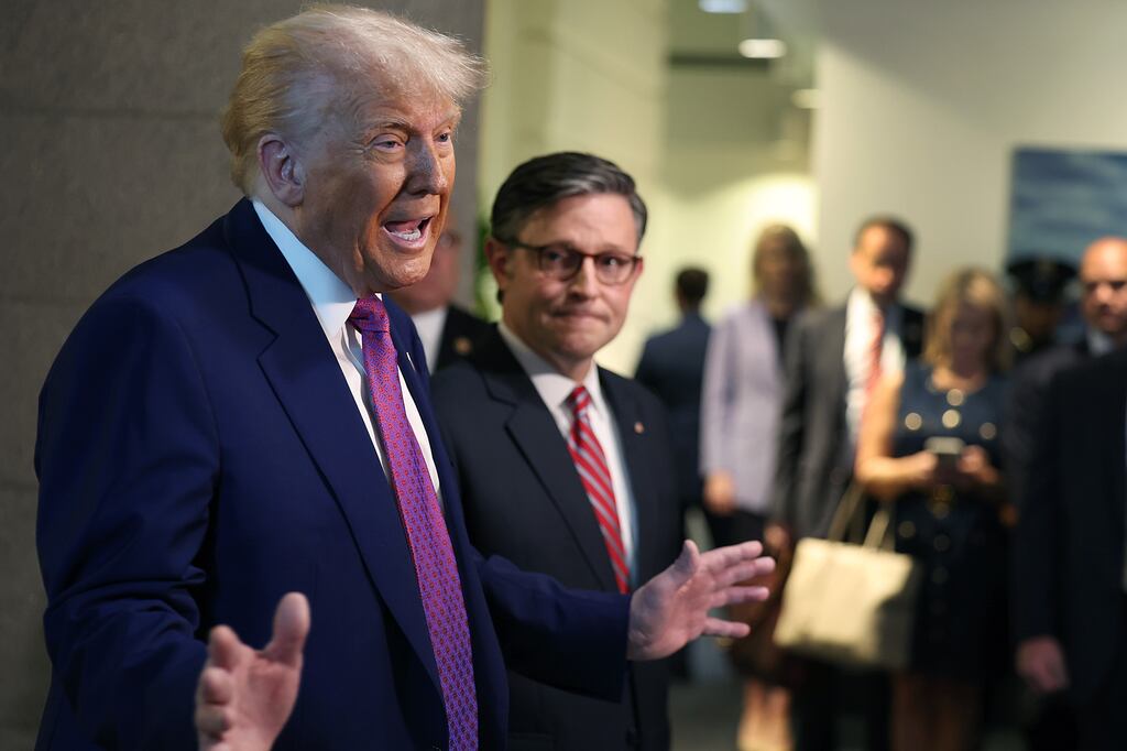 Lawmaker Says Trump Is ‘Literally Yelling’ at Republicans to Make Them ...