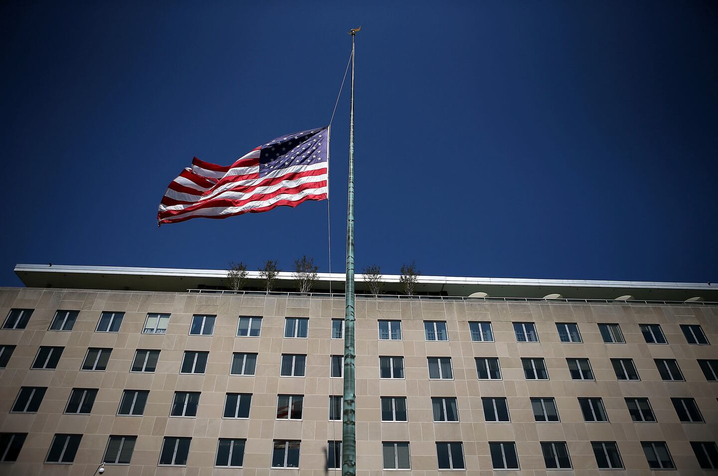 Striking Photos of the Libya Attack, Ambassador Chris Stevens & More