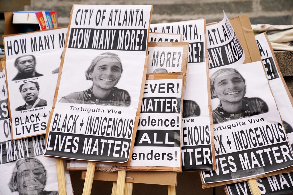 Why Do Left-Wing Protesters Keep Getting Killed By Police?