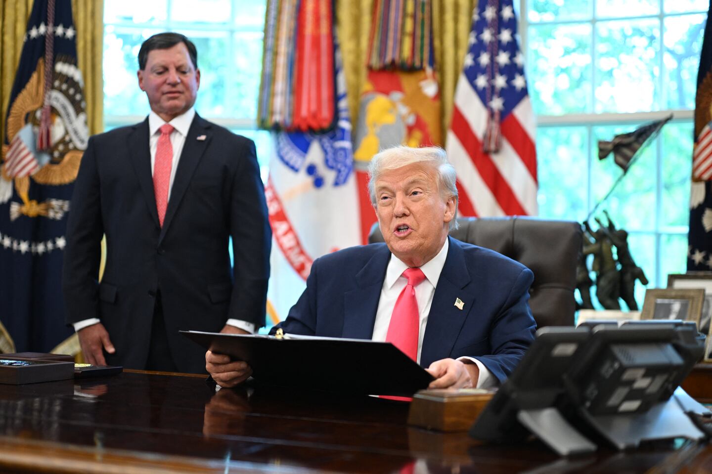 Trump Celebrates Social Security While Stacking His Administration With ...