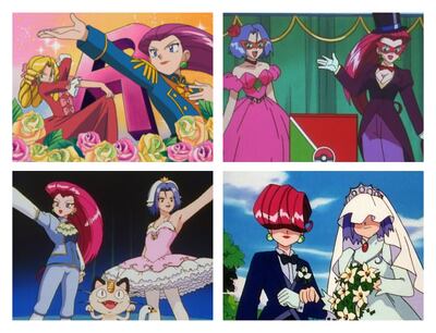 The Very Queer Legacy of Team Rocket in the ‘Pokémon’ Anime