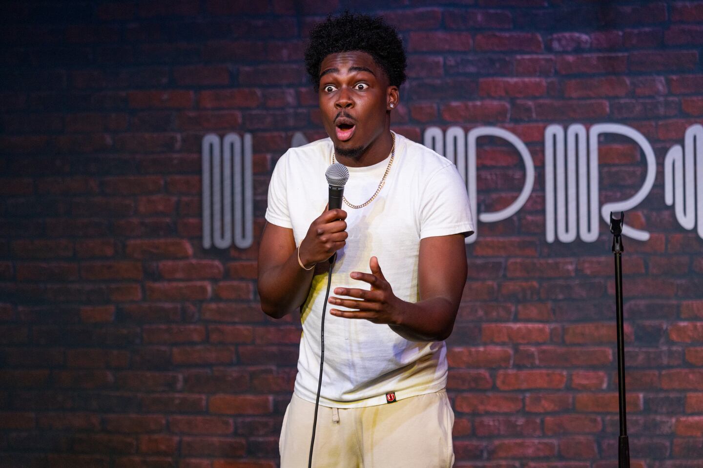 New ‘SNL’ Cast Member Kam Patterson Outed Himself as a Trump Voter