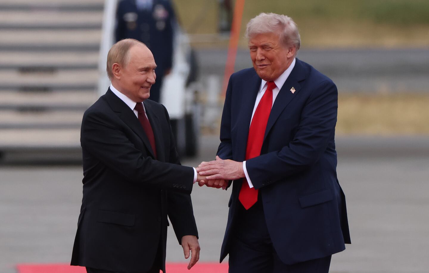 Putin Unveils Deadly New Toy After Trump Meeting Collapses