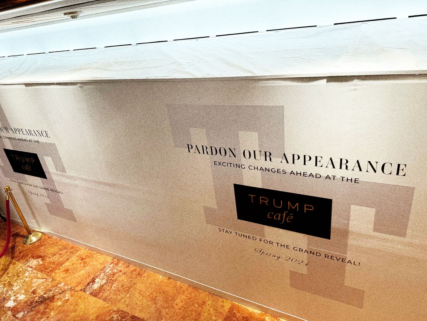 Trump Tower: Take a Tour of the Saddest Building in NYC