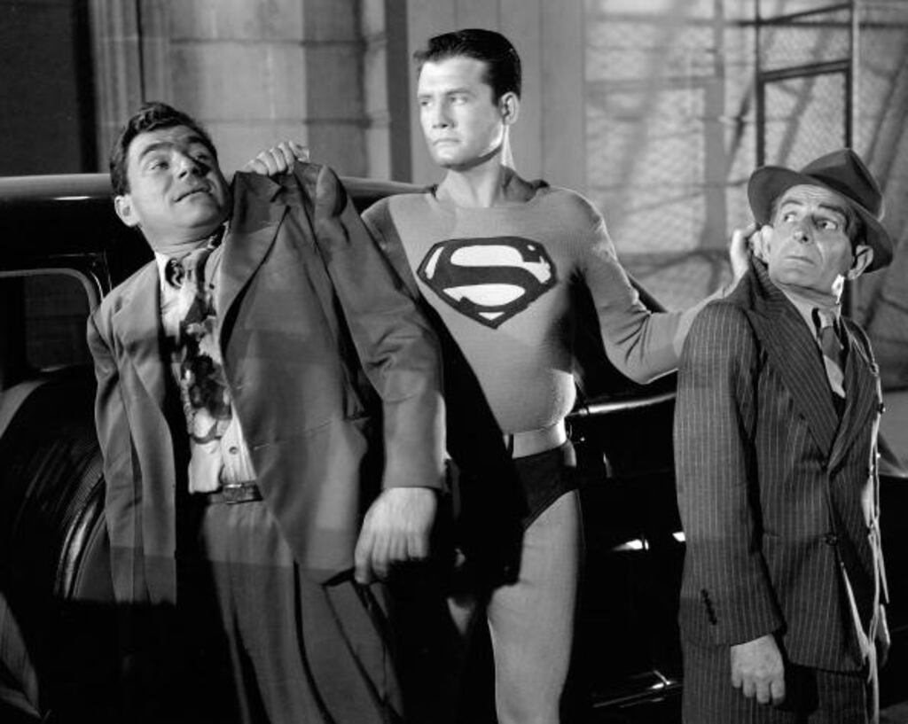 Inside the Mysterious Death of George Reeves, the Original Superman
