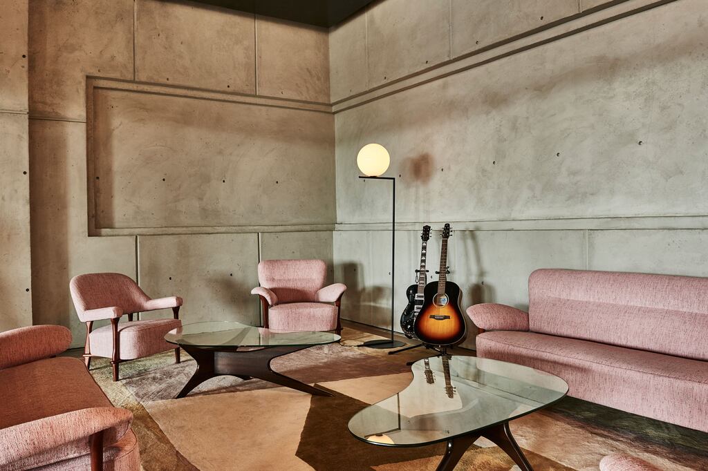 Inside Spring Place, New York City’s Hottest Private Members’ Club