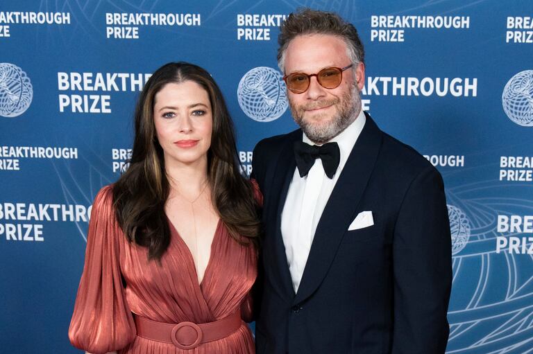 Seth Rogen’s Anti-Trump Comments Edited Out of Awards Show