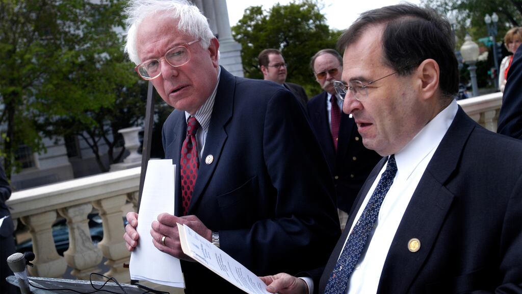 What Bernie Sanders Really Got Done in His 29 Years in Congress