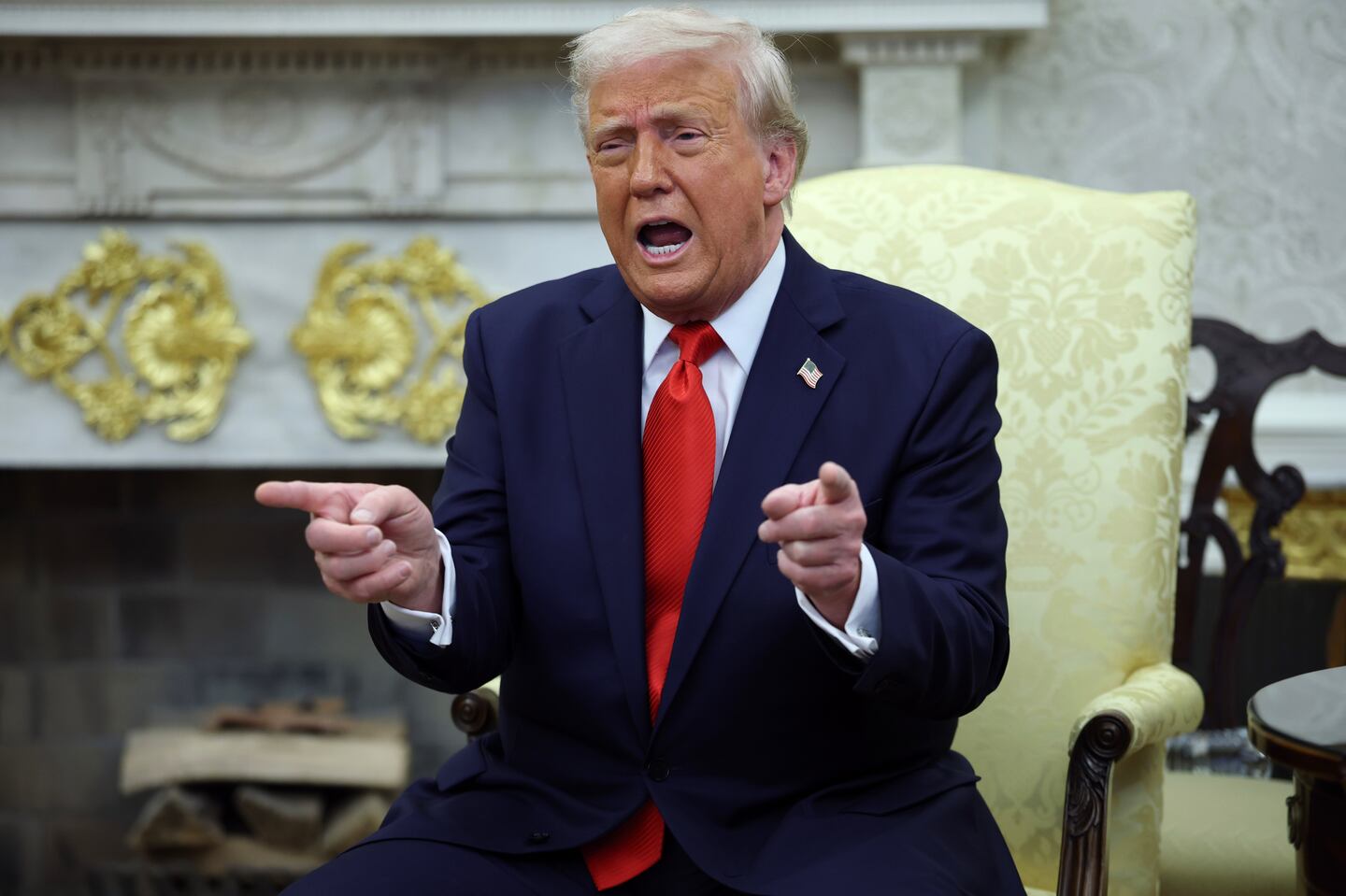 Trump’s Science Guy Quits Abruptly as DOGE Wields Scalpel: ‘Done All I Can’
