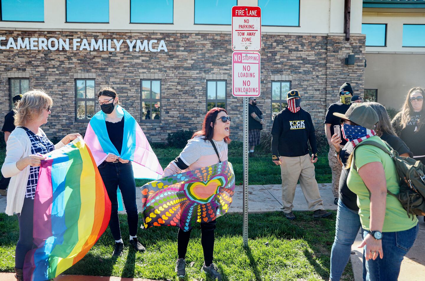 How a Santee, California YMCA Locker Room Freakout Became an Anti-Trans ...