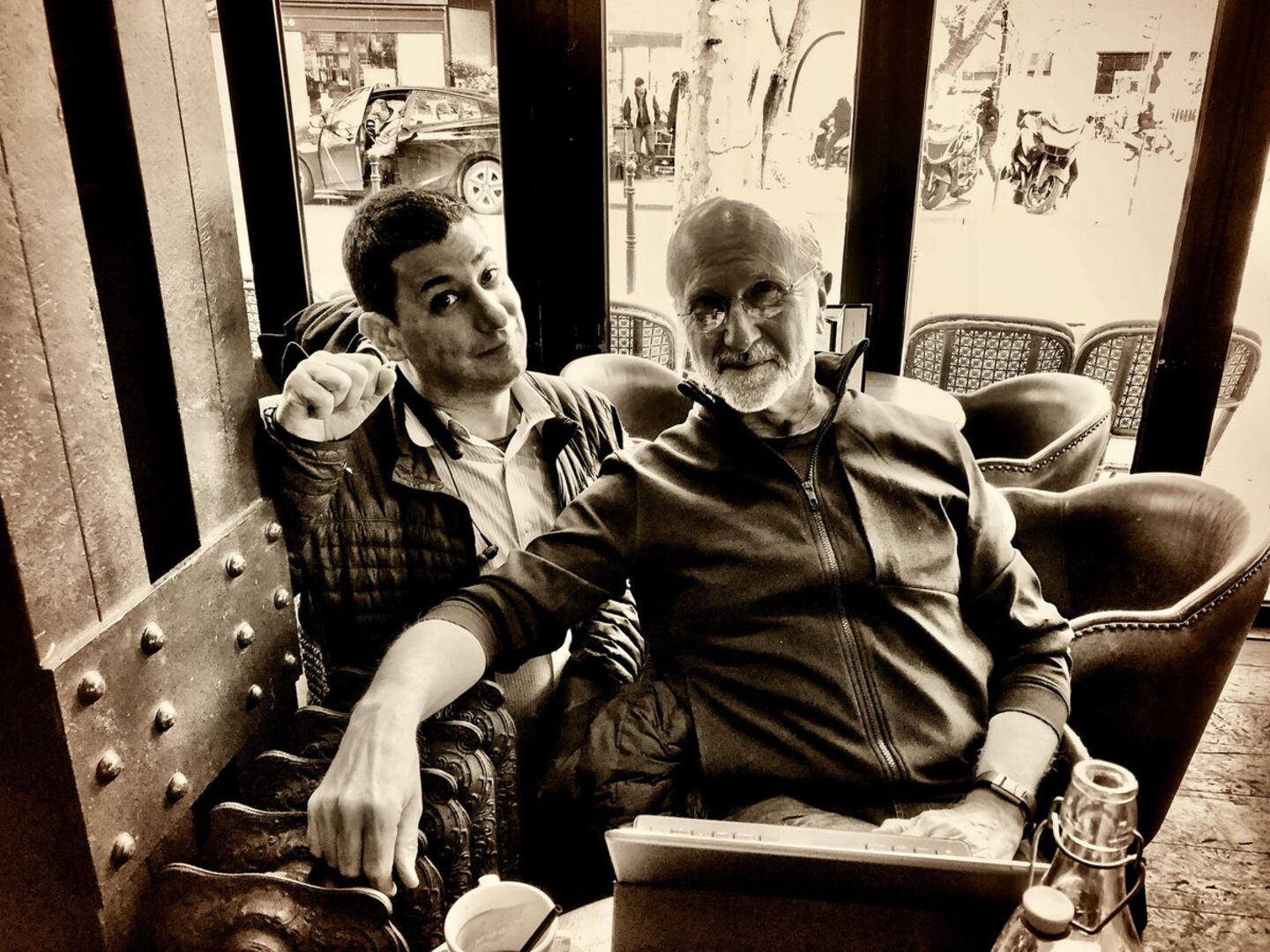 Daily Beast Reporters Remember Legendary Journalist Christopher Dickey