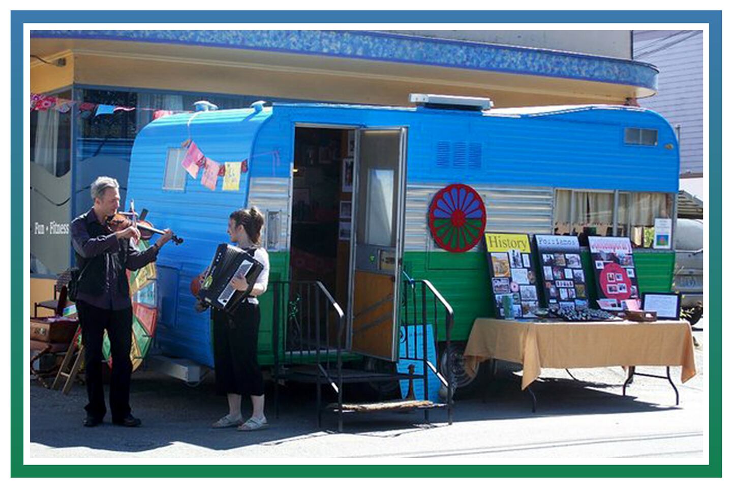 American Gypsies Are a Persecuted Minority That Is Starting to Fight Back