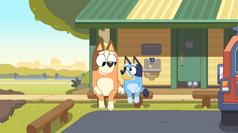 ‘Bluey’ Epic ‘The Sign’ Episode: Why the Whole World Is Crying