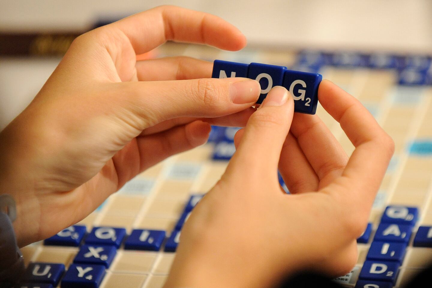 National Scrabble Day: A Poem So You’ll Know All 101 Two-Letter Words