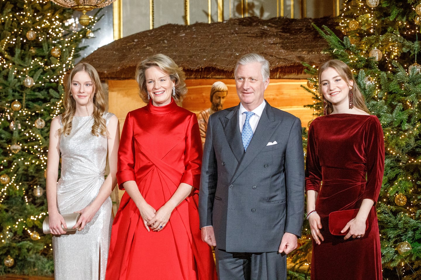 Princess Elisabeth of Belgium Hit by Trump’s Ban on Foreign Harvard ...
