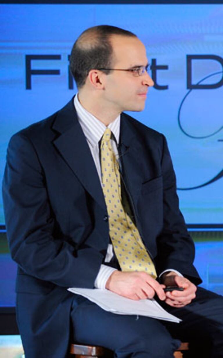 The Left's Top 25 Journalists