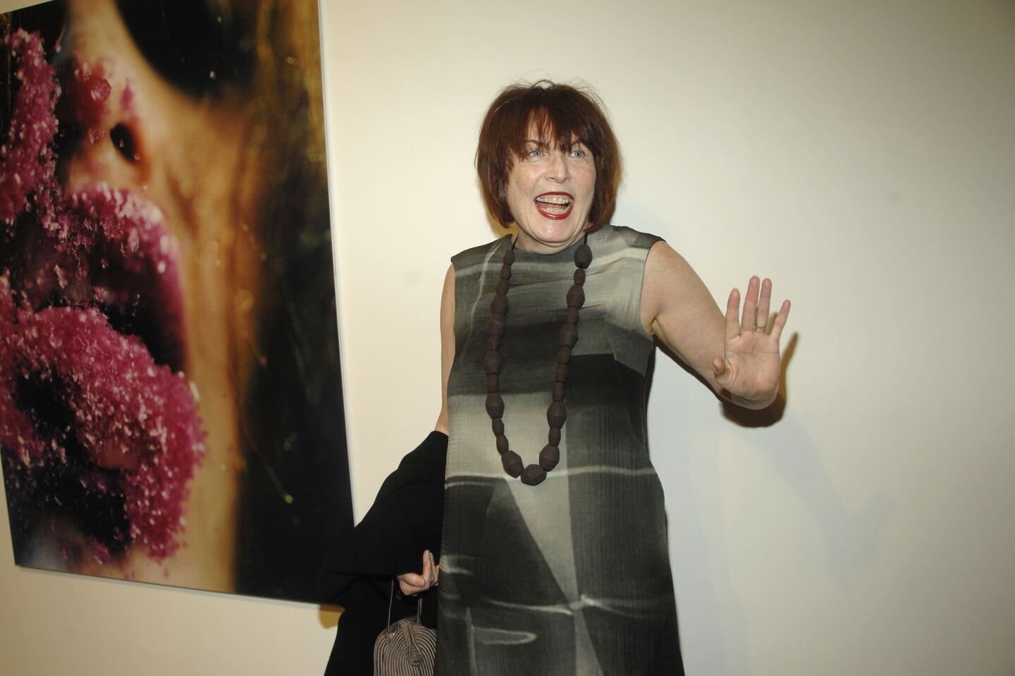 Marilyn Minter Changed Art. She Is Still ‘Filthy’ and Fabulous