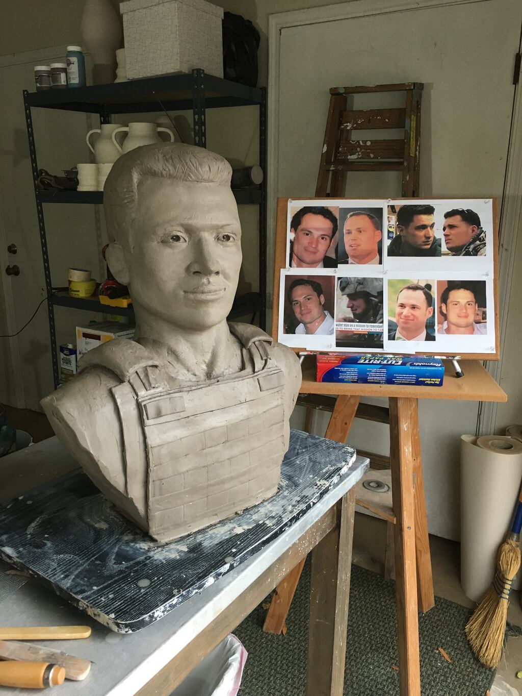 Marine Colonel Announces Run Against Roy Moore: ‘Hold My Beer’