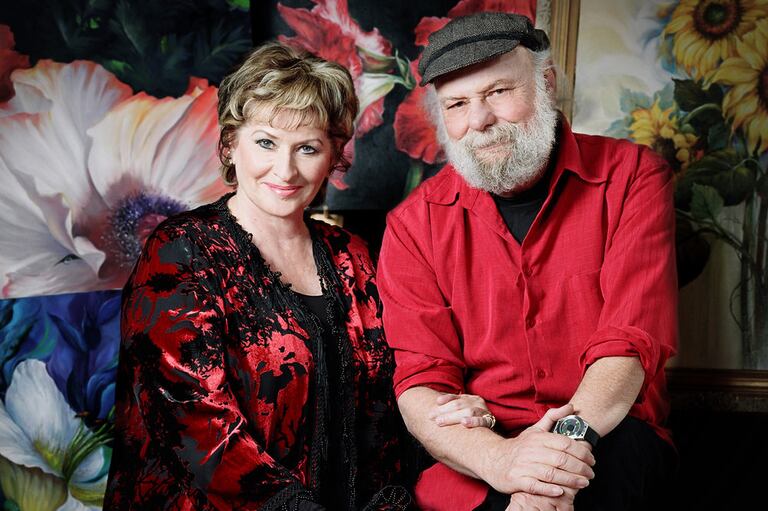Sex, Deceit, and Scandal — The Ugly War Over Bob Ross’ Ghost