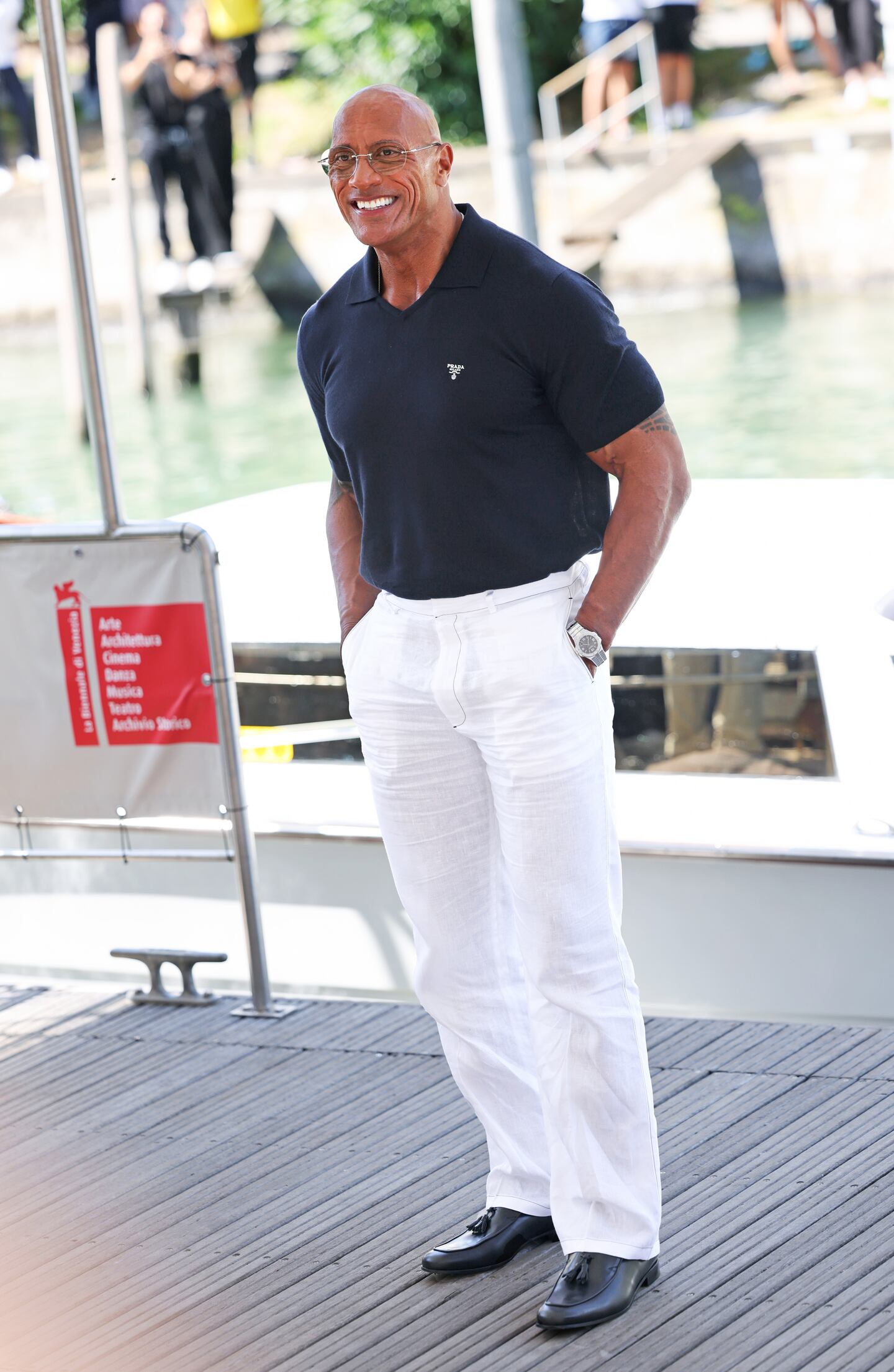 Dwayne ‘The Rock’ Johnson Debuts Shocking New Bod