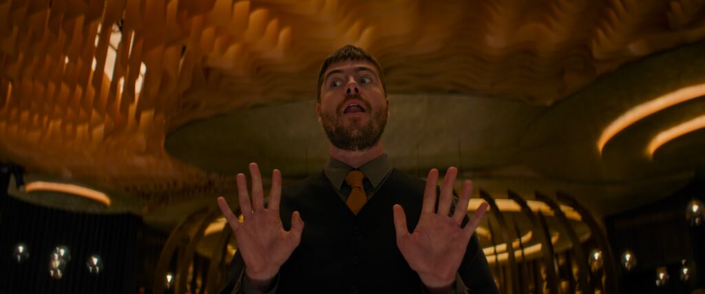 ‘Drop’ Review: A Nightmare That’s Also the Perfect Date-Night Movie