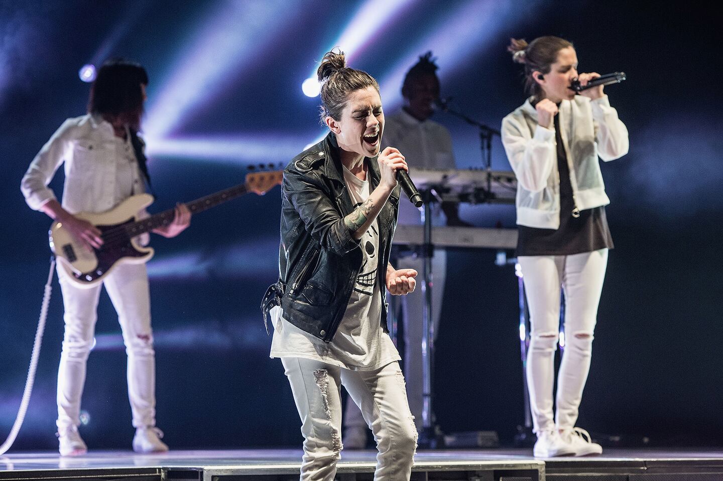 How Tegan and Sara Were Driven Mad by a Wild Catfishing Scheme