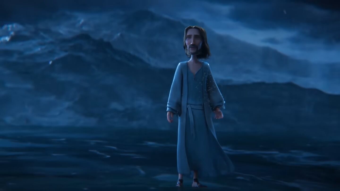 ‘The King of Kings’: The Baffling Movie Where Oscar Isaac Plays Jesus