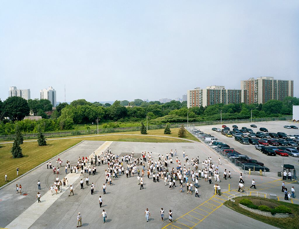 The Last Days of Film Photography: Robert Burley Captures Industry’s ...