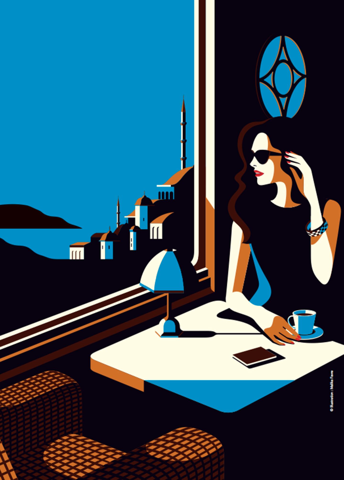 All Aboard: The Golden Age of the Orient Express (Photos)