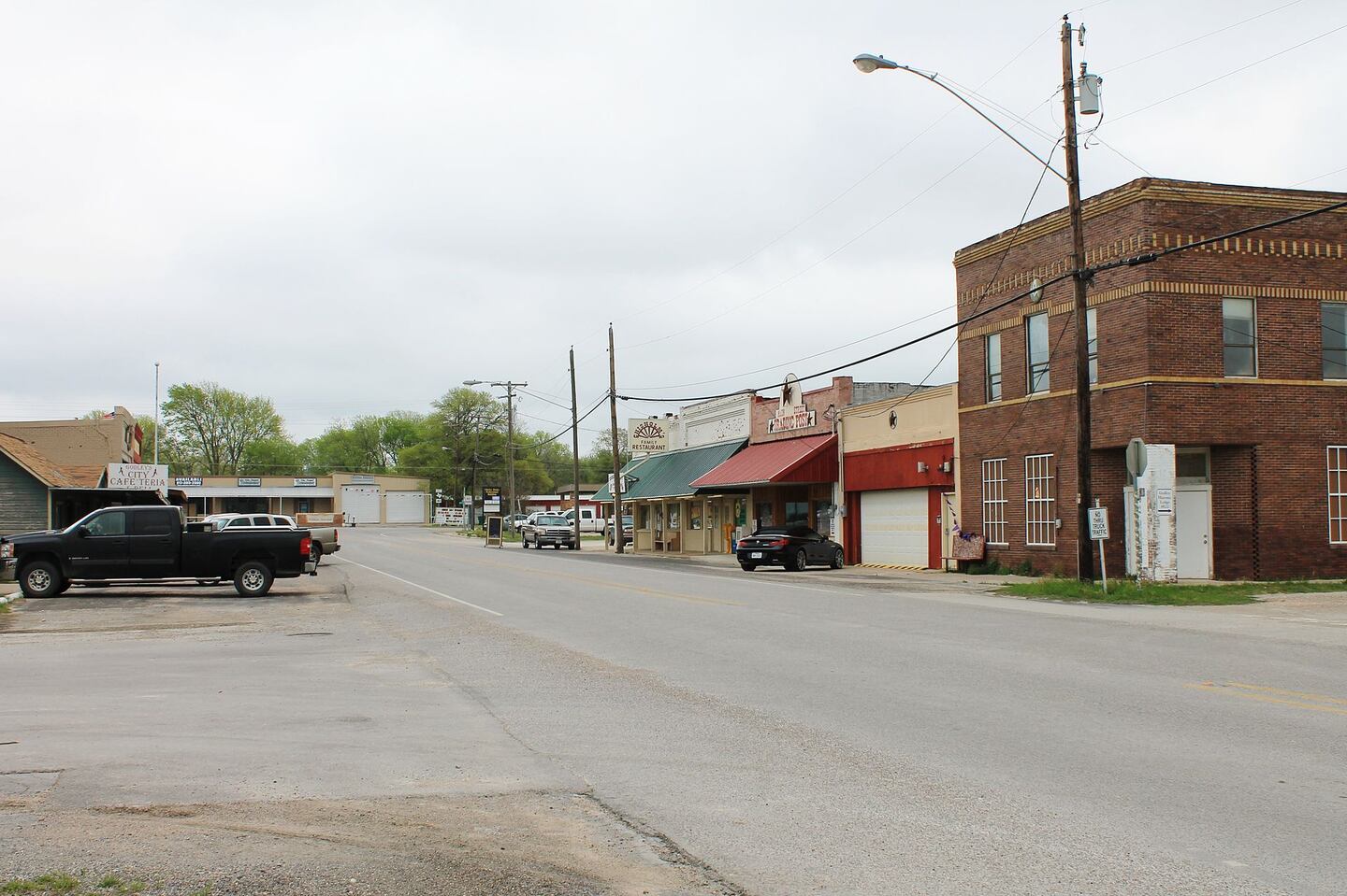 Godley, Texas, Became a Twisted Version of ‘Parks and Recreation’