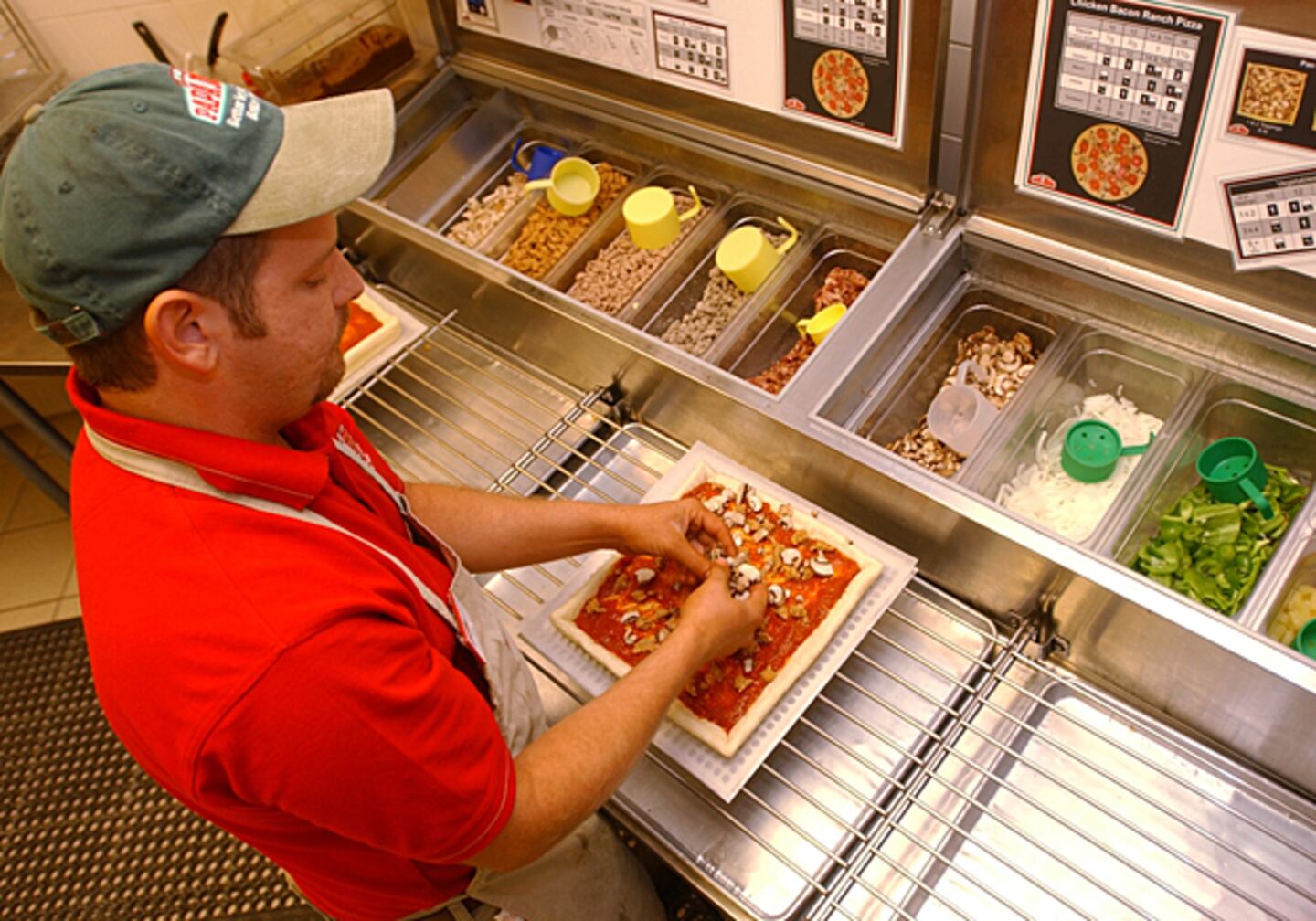 Fast Food Capitals