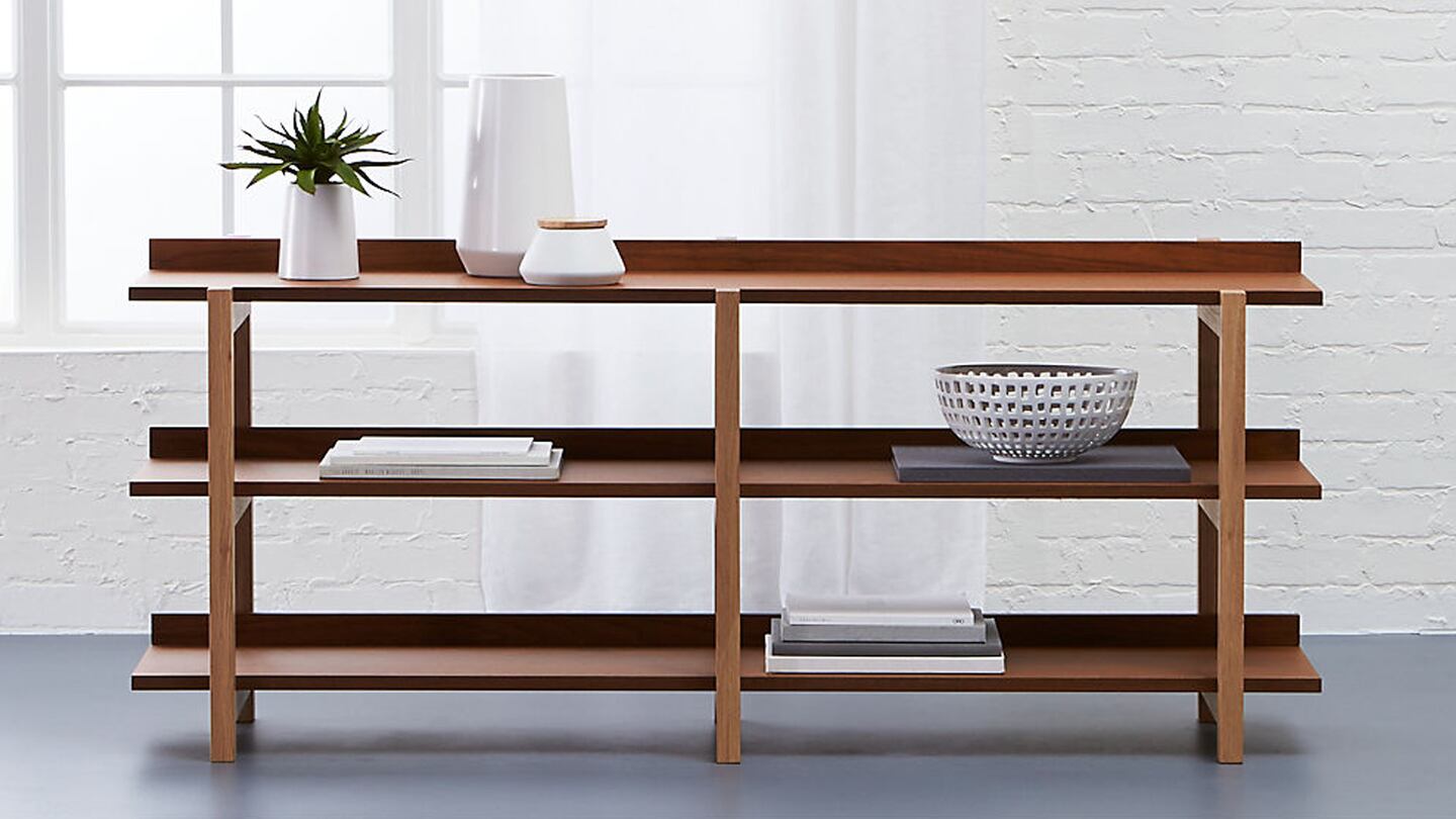 The Bookcase from Target That Revitalized My Living Room