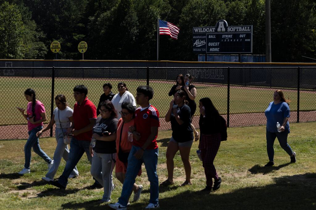 Four Dead and Nine Injured in Apalachee High School Shooting in Winder ...